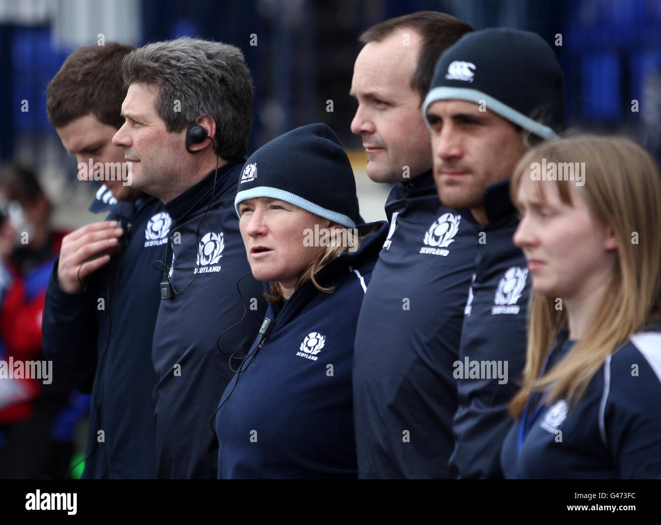 Italy national rugby union team hi-res stock photography and images - Alamy