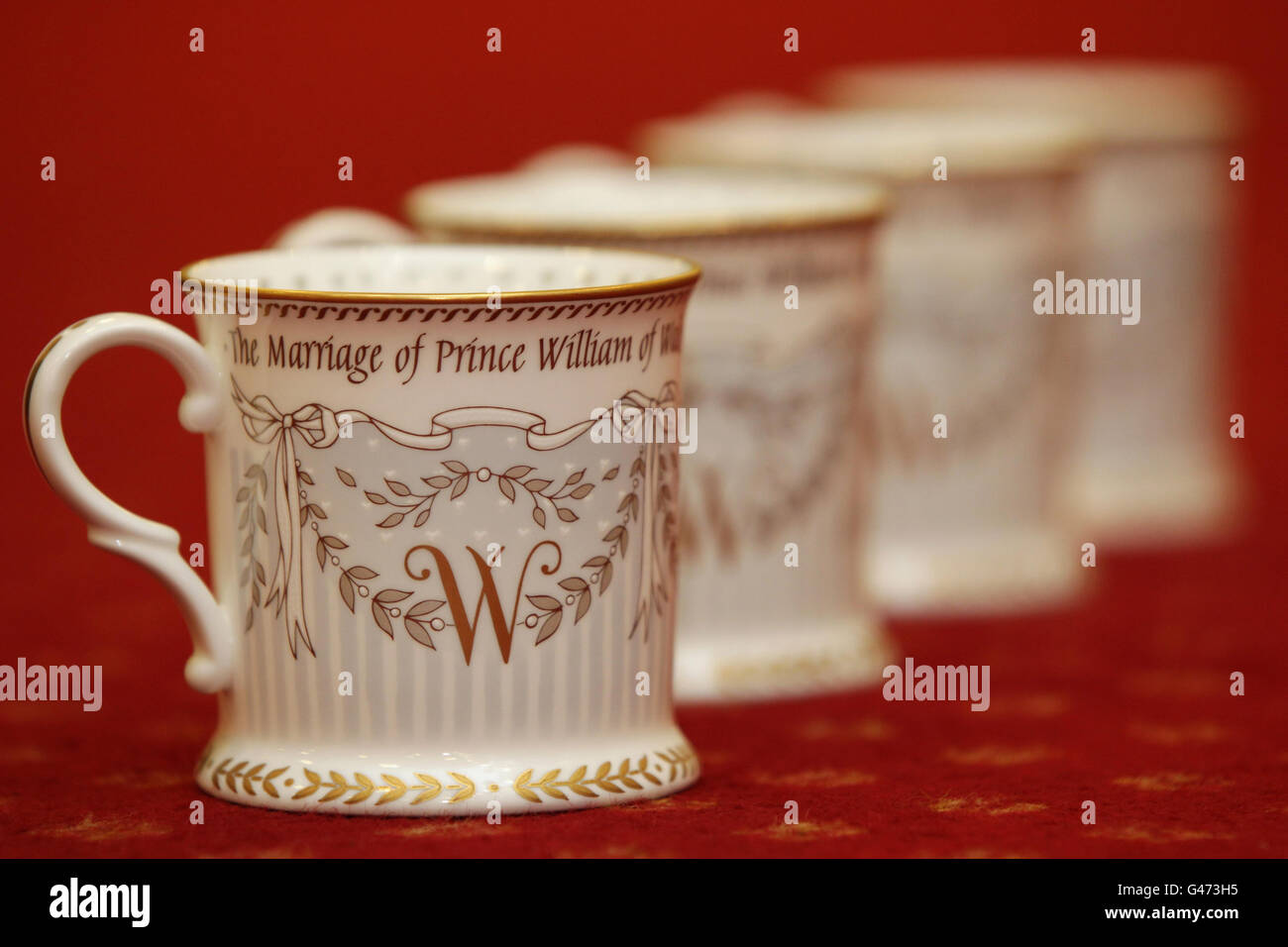 Commemorative china range hi-res stock photography and images - Alamy