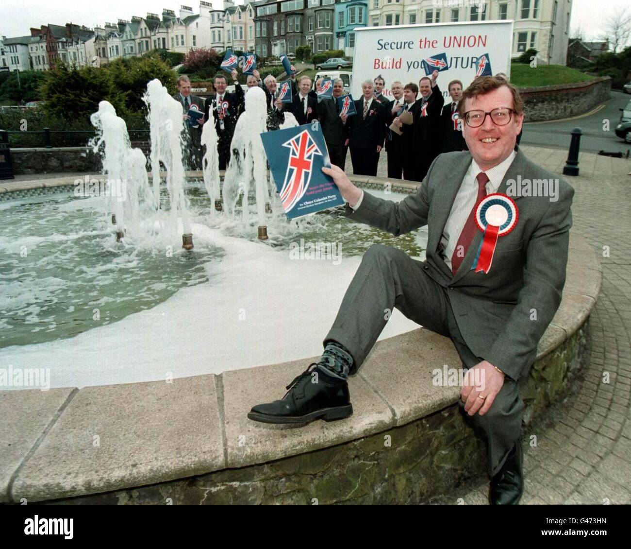 Brian little trimble hi-res stock photography and images - Alamy