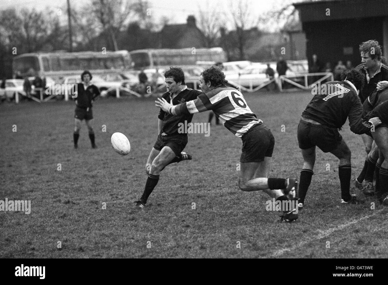 Rugby union john player cup hi-res stock photography and images - Alamy