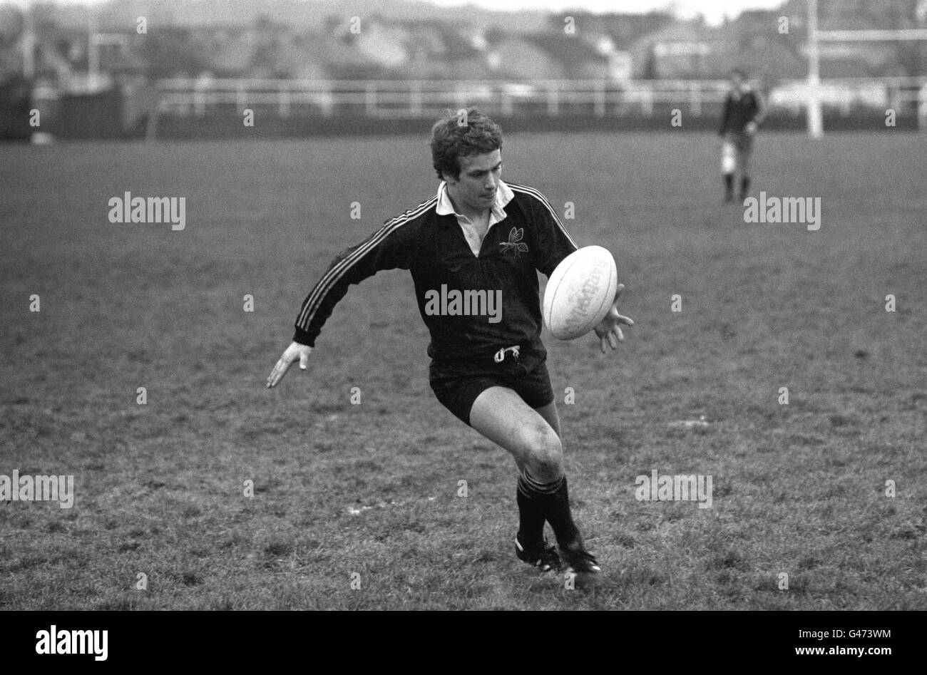 Rugby union john player cup hi-res stock photography and images - Alamy