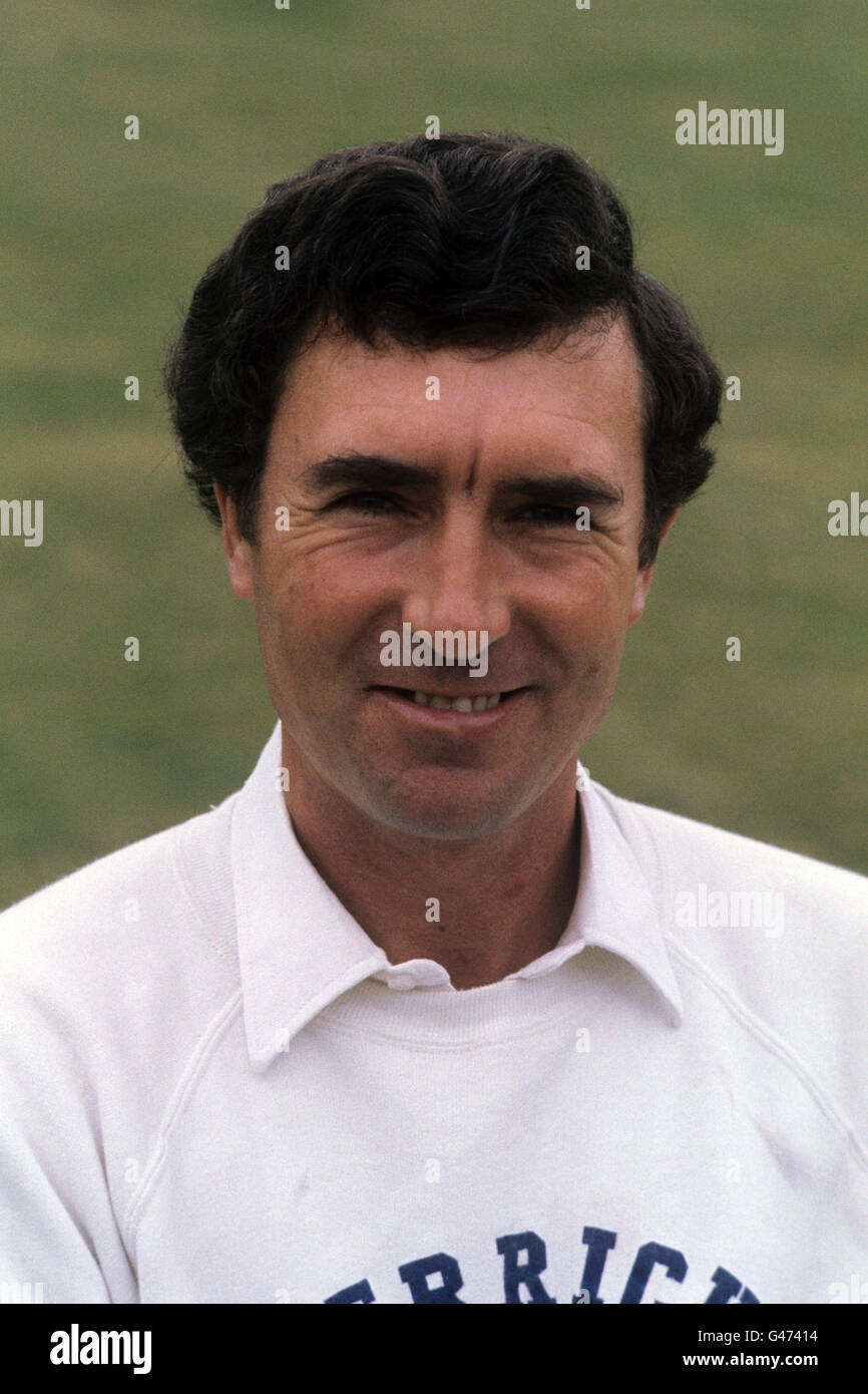 Cricket - Middlesex County Cricket Club Photocall Stock Photo - Alamy