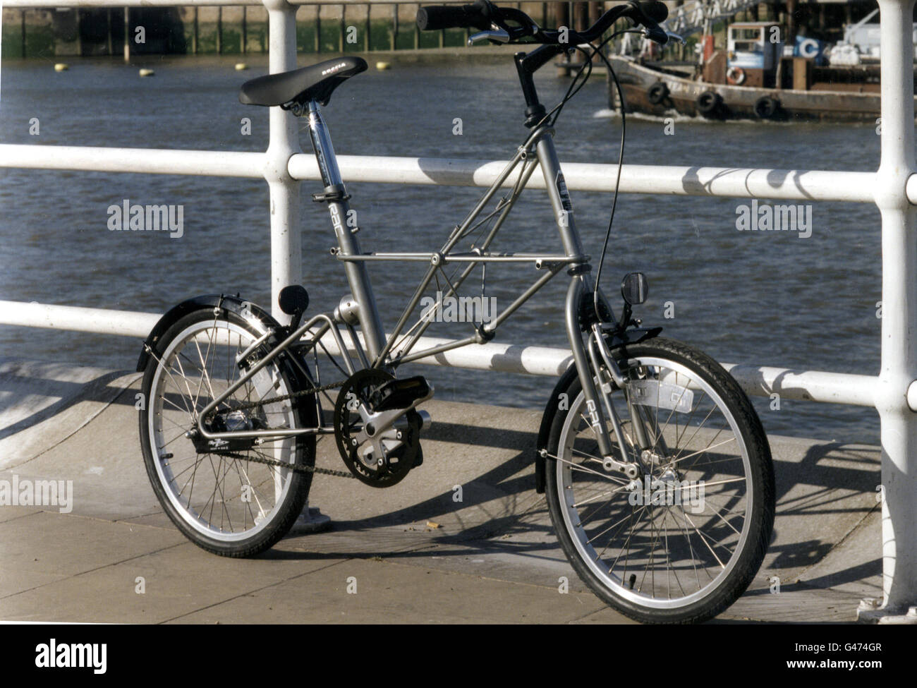 The RAC All Purpose Bicycle launched today (Thursday) as part of the ...