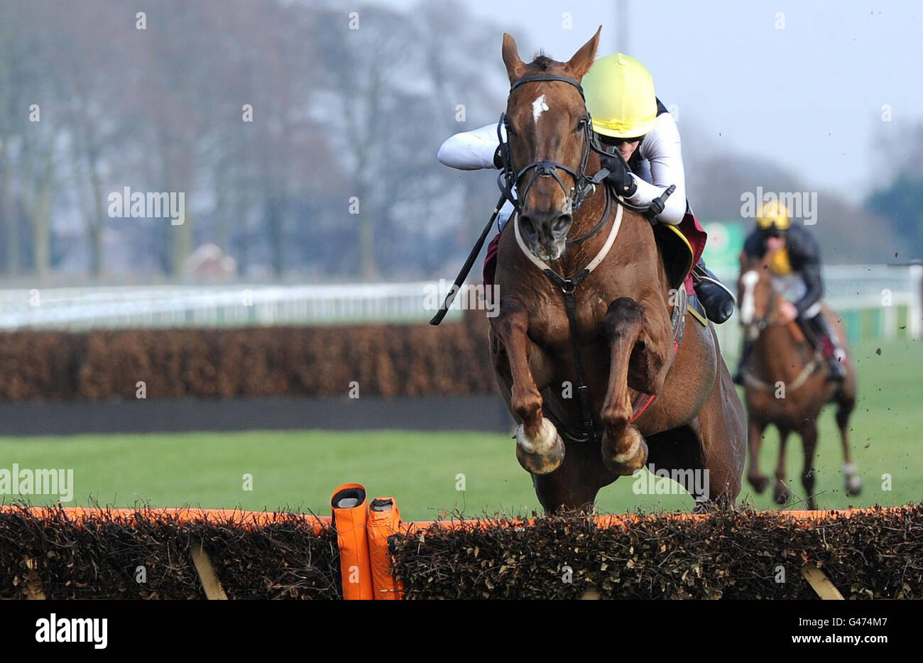 George haydock hi-res stock photography and images - Alamy