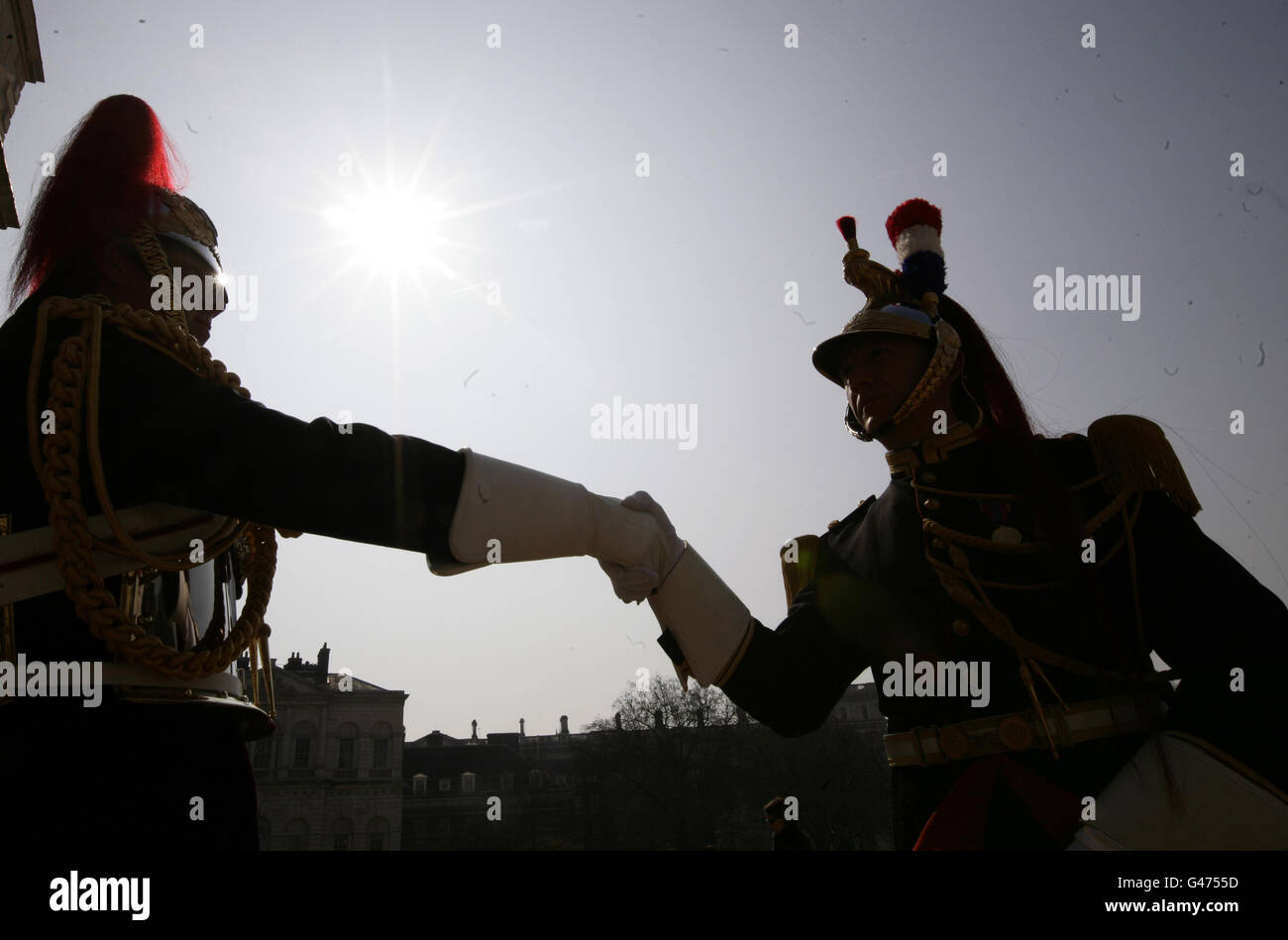 Tattoo left and right hands hi-res stock photography and images - Alamy