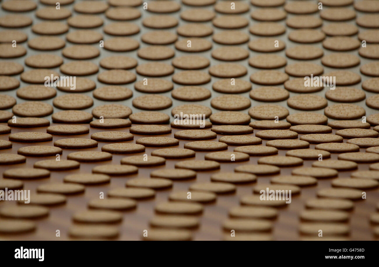 Mcvities biscuit factory hi-res stock photography and images - Alamy