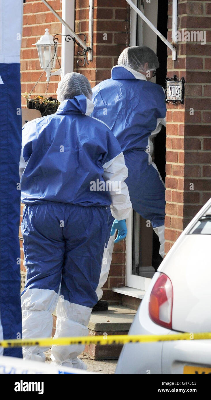 Sian O'Callaghan missing Stock Photo - Alamy