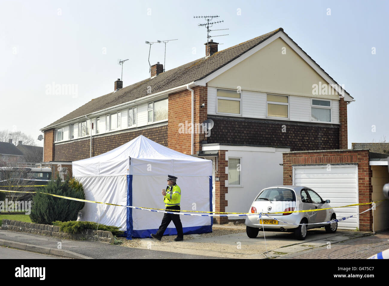 Sian O'Callaghan missing Stock Photo - Alamy