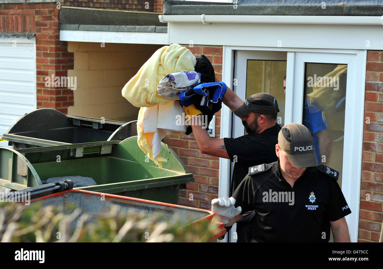 Sian O'Callaghan missing Stock Photo - Alamy