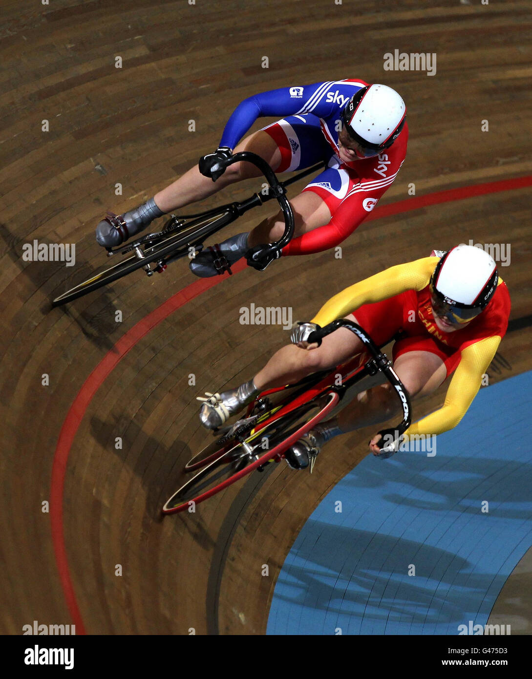 Jessica varnish hi-res stock photography and images - Alamy