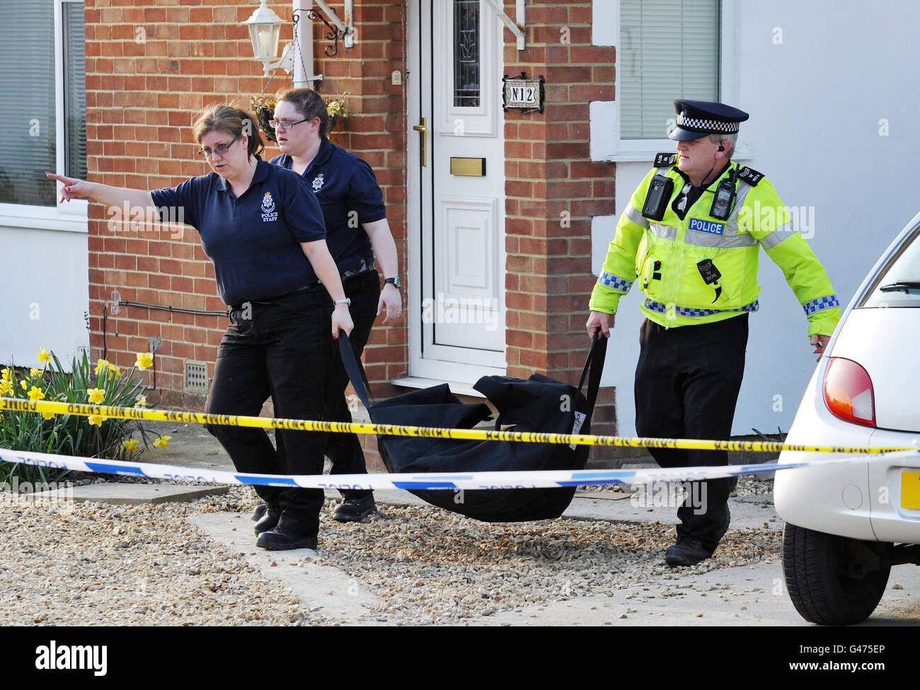 Sian O'Callaghan missing Stock Photo - Alamy