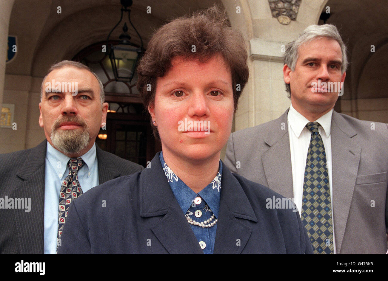 Snowdrop gun control lobby hi-res stock photography and images - Alamy