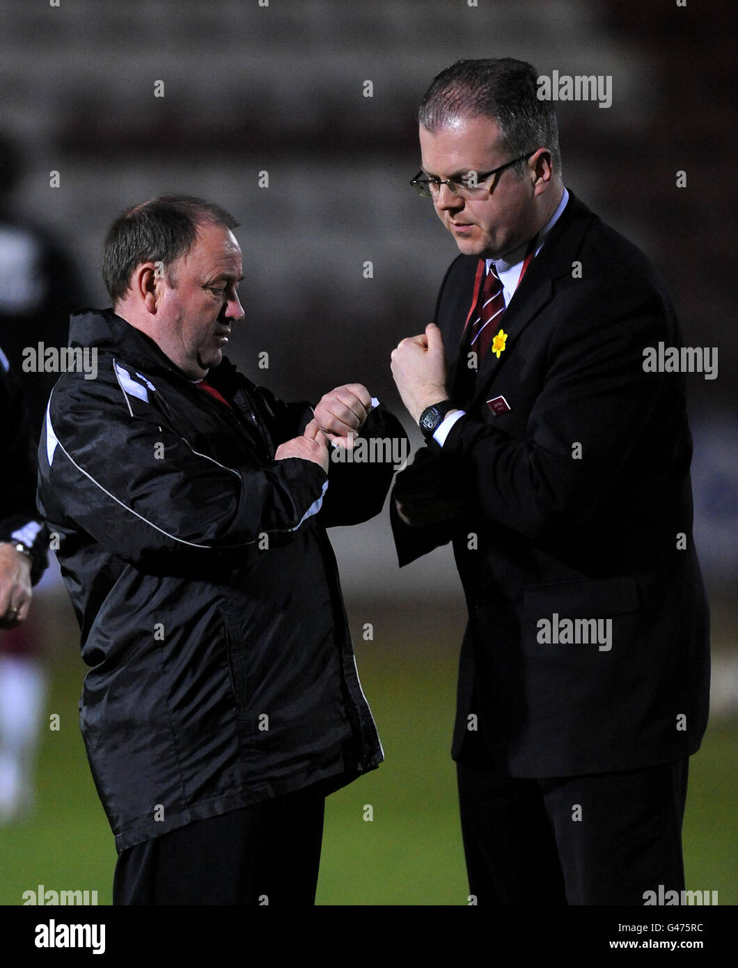 Gary johnson torquay hi-res stock photography and images - Alamy