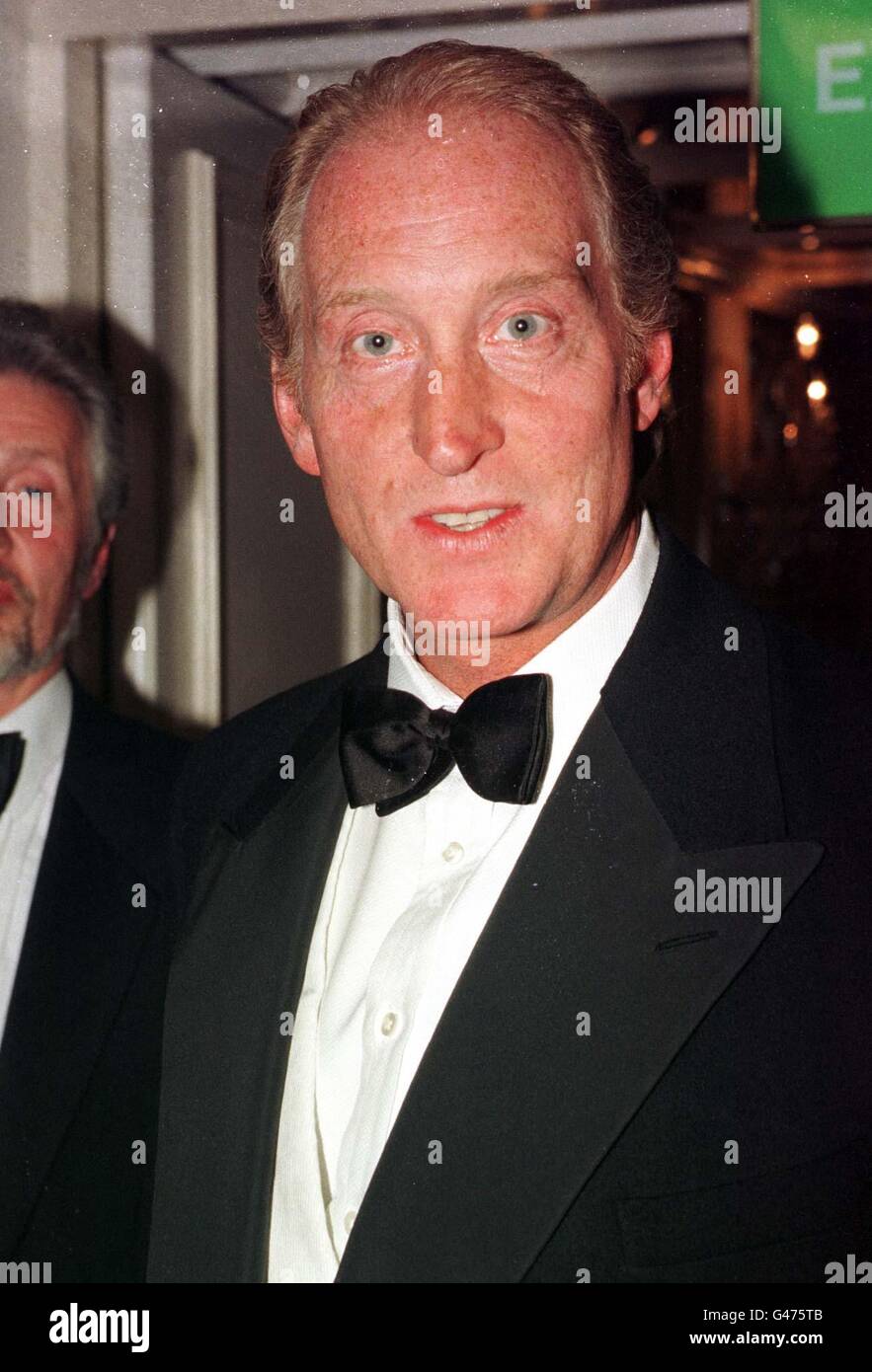 Actor Charles Dance attending the British Academy Craft Awards at the ...
