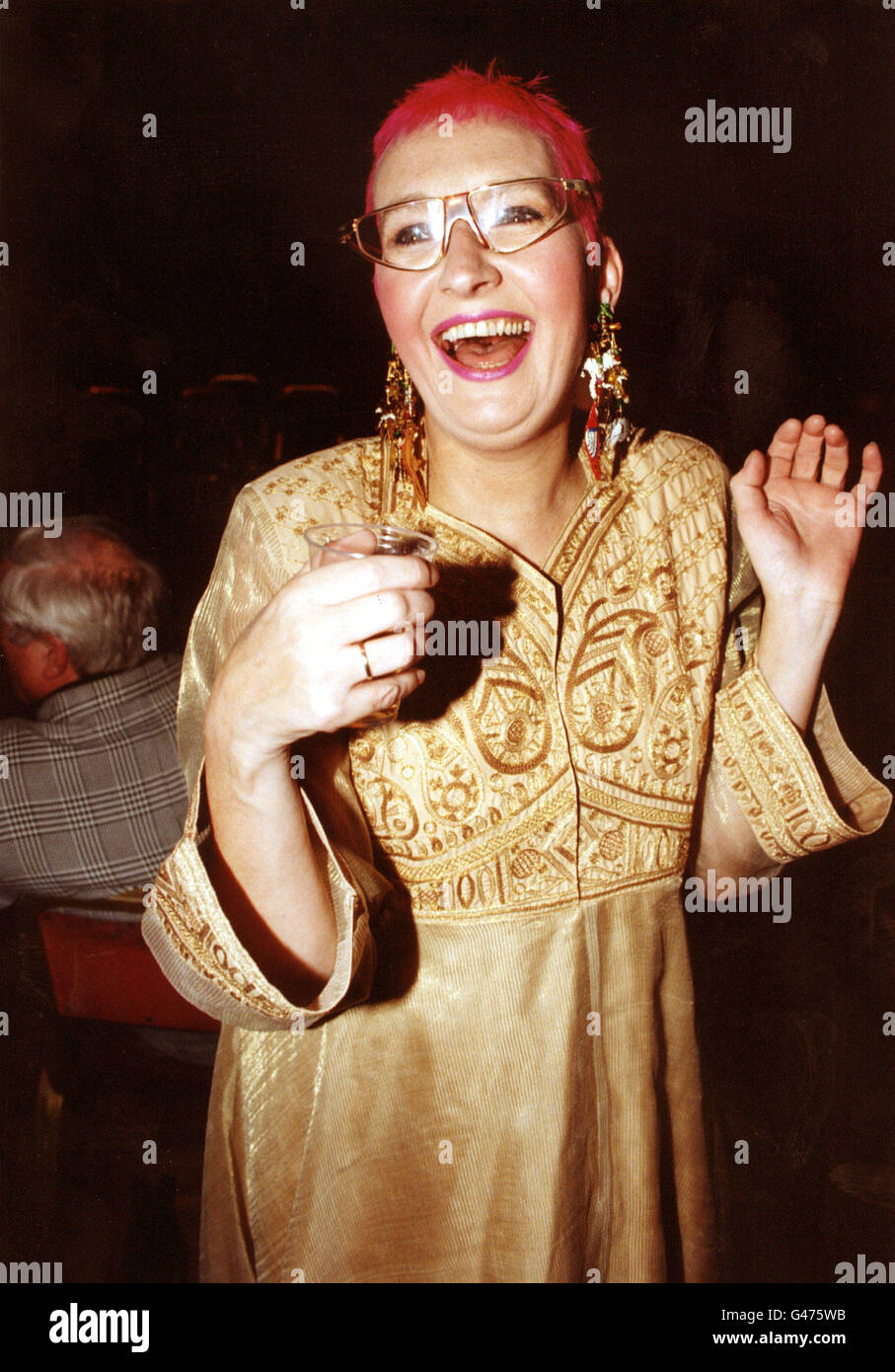 Su pollard hi-res stock photography and images - Alamy