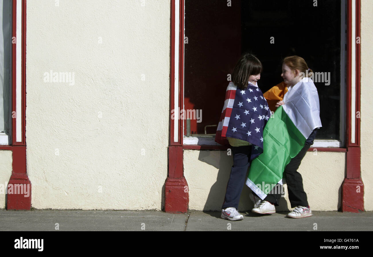 Barack Obama Song Stock Photo - Alamy