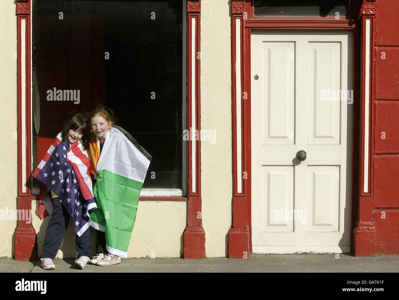 Barack Obama Song Stock Photo - Alamy