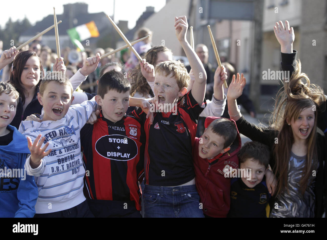 Barack Obama Song Stock Photo - Alamy