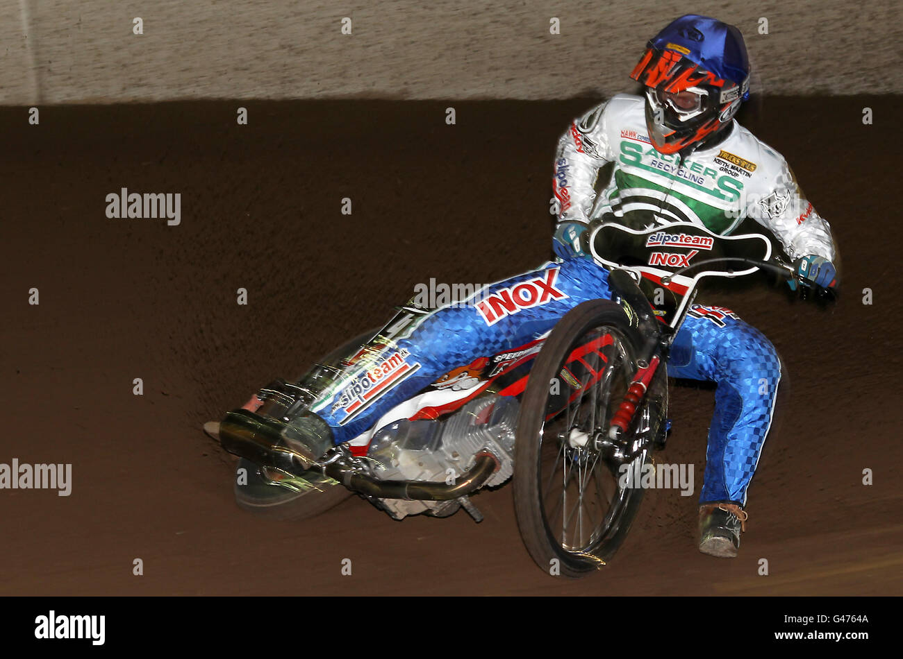 Foxhall stadium hi-res stock photography and images - Alamy