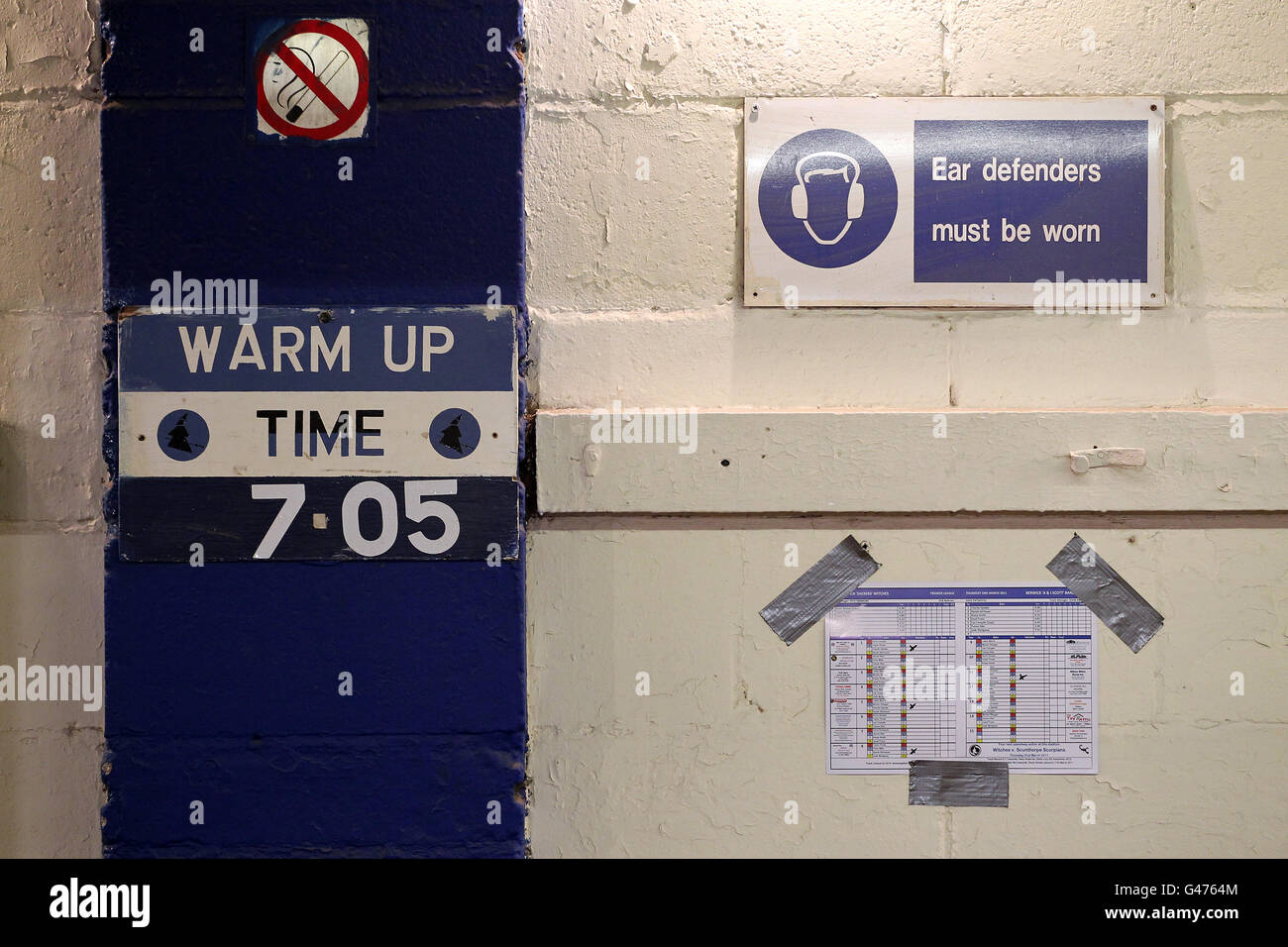 Ipswich witches speedway hi-res stock photography and images - Alamy