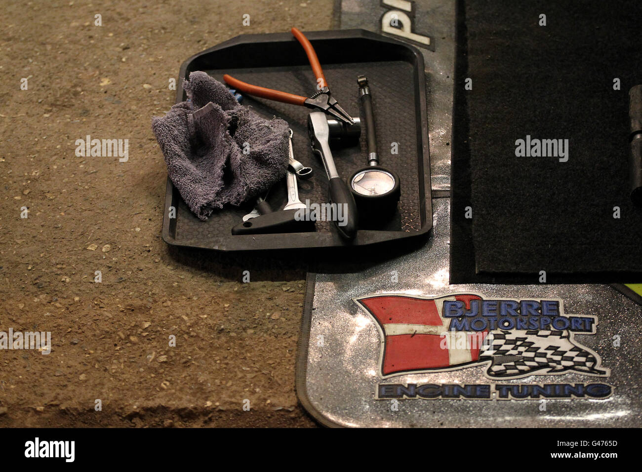 Speedway - Premier League - Ipswich Witches v Berwick Bandits - Foxhall ...