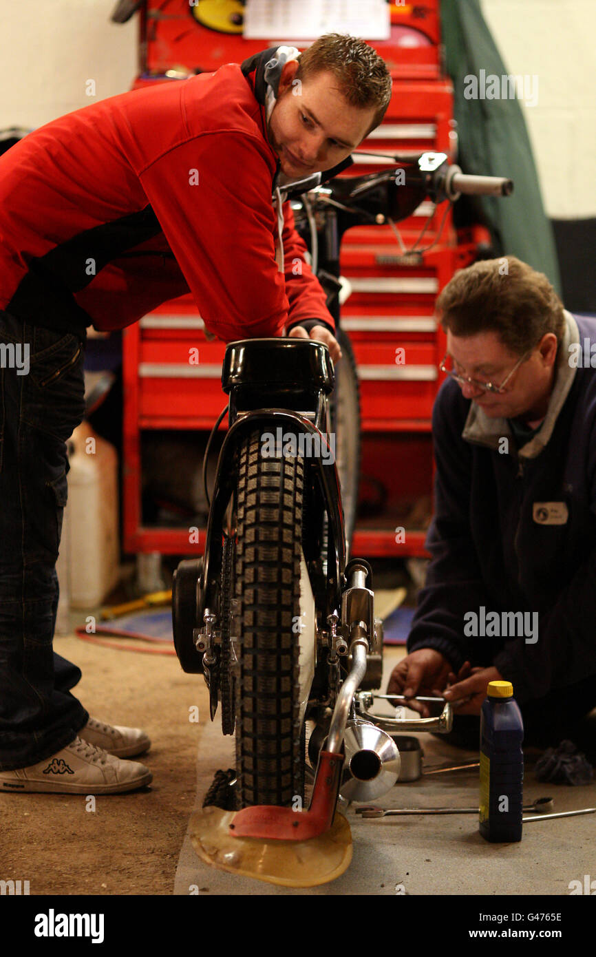 Ipswich witches speedway hi-res stock photography and images - Alamy