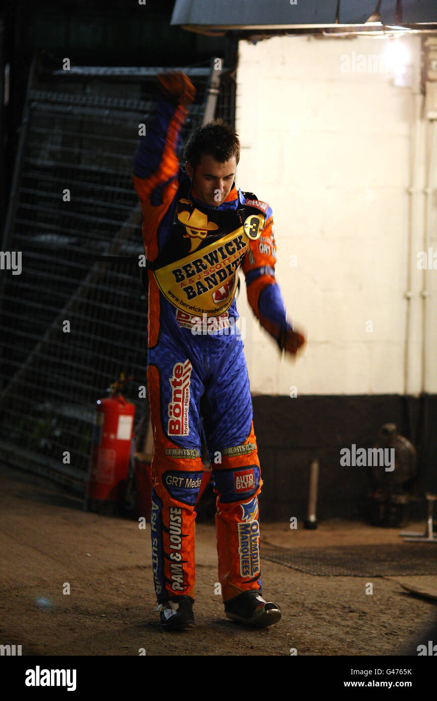 Speedway - Premier League - Ipswich Witches v Berwick Bandits - Foxhall ...
