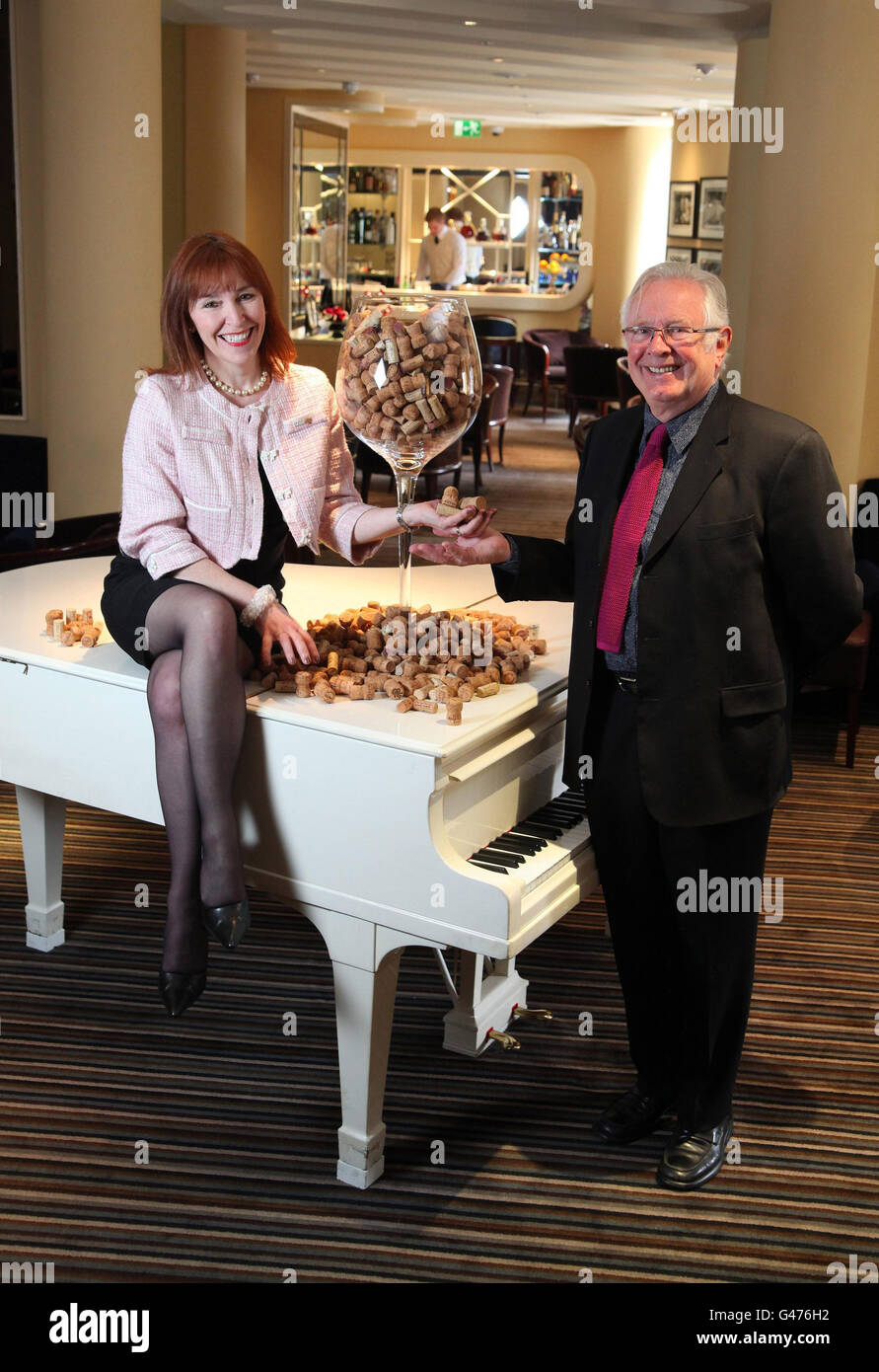 Environmental Ambassador for The Savoy, London, Debra Patterson ...