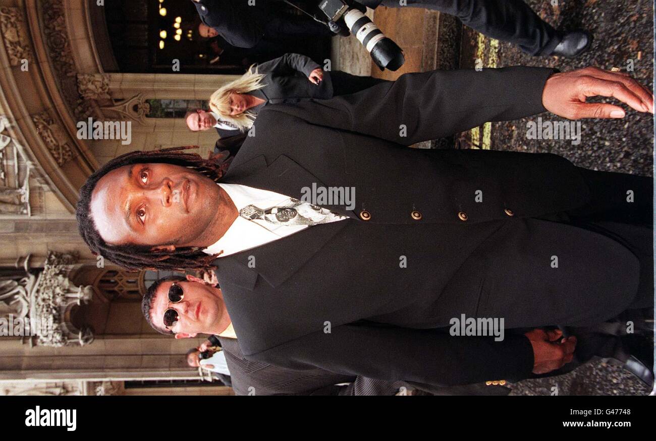 Sptup sport nigel benn hi-res stock photography and images - Alamy