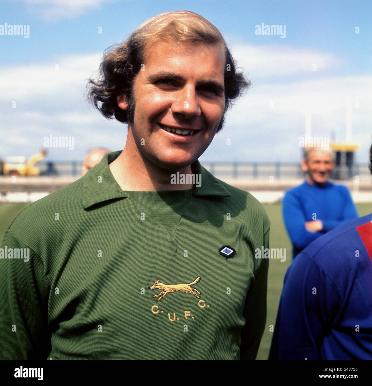 Tom clarke hi-res stock photography and images - Alamy