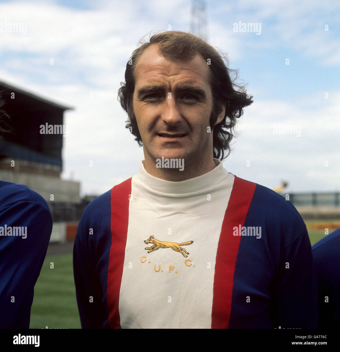 Soccer - Carlisle United - Photocall - Brunton Park Stadium. Frank ...