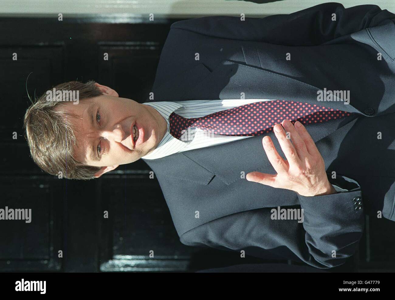 Stephen dorrell hi-res stock photography and images - Alamy