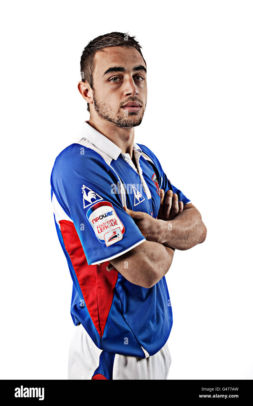 Soccer - Johnstone's Paint Trophy Final - Preview - Carlisle United ...