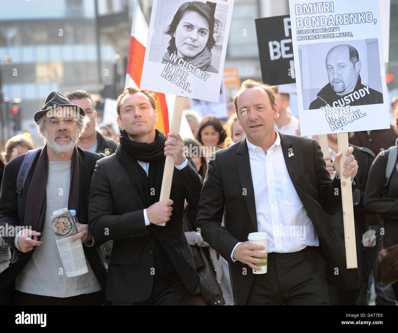 Actors from left to right roger lloyd pack hi-res stock photography and ...