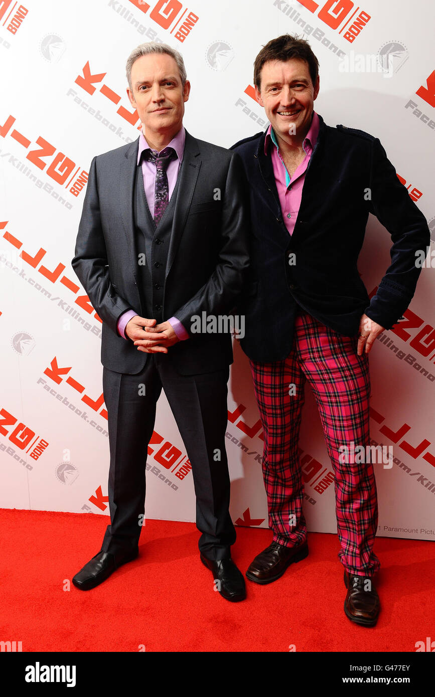 Ivan And Neil Mccormick