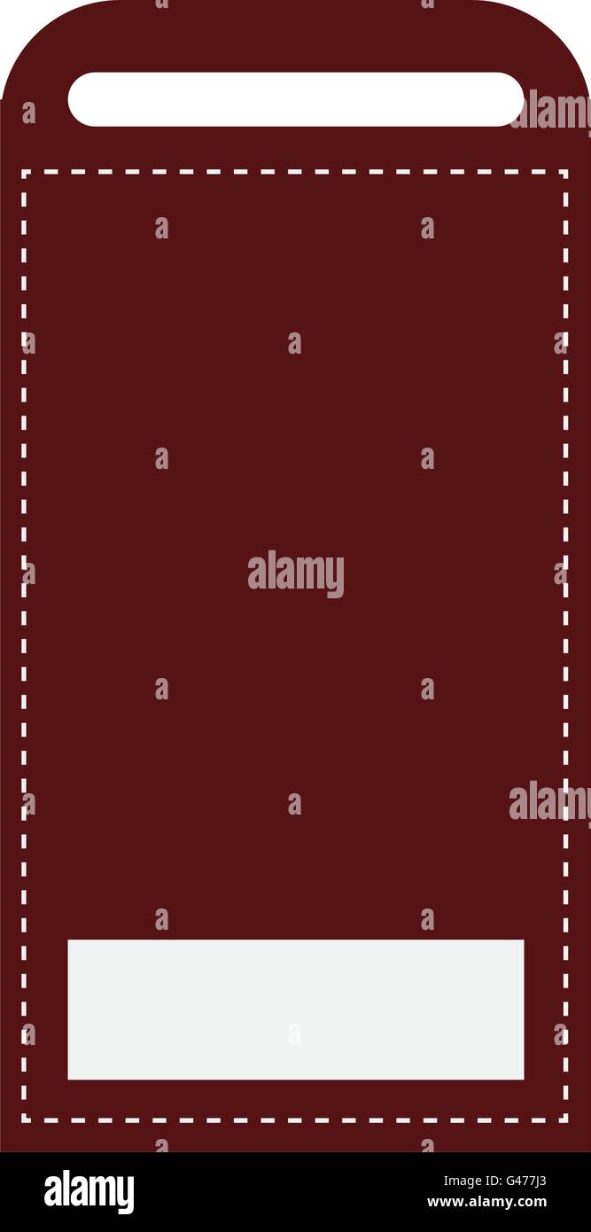 label or tag , Vector illustration over white background Stock Vector ...