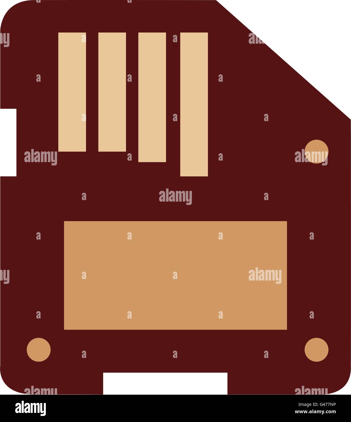 floppy disk , Vector illustration over white background Stock Vector ...