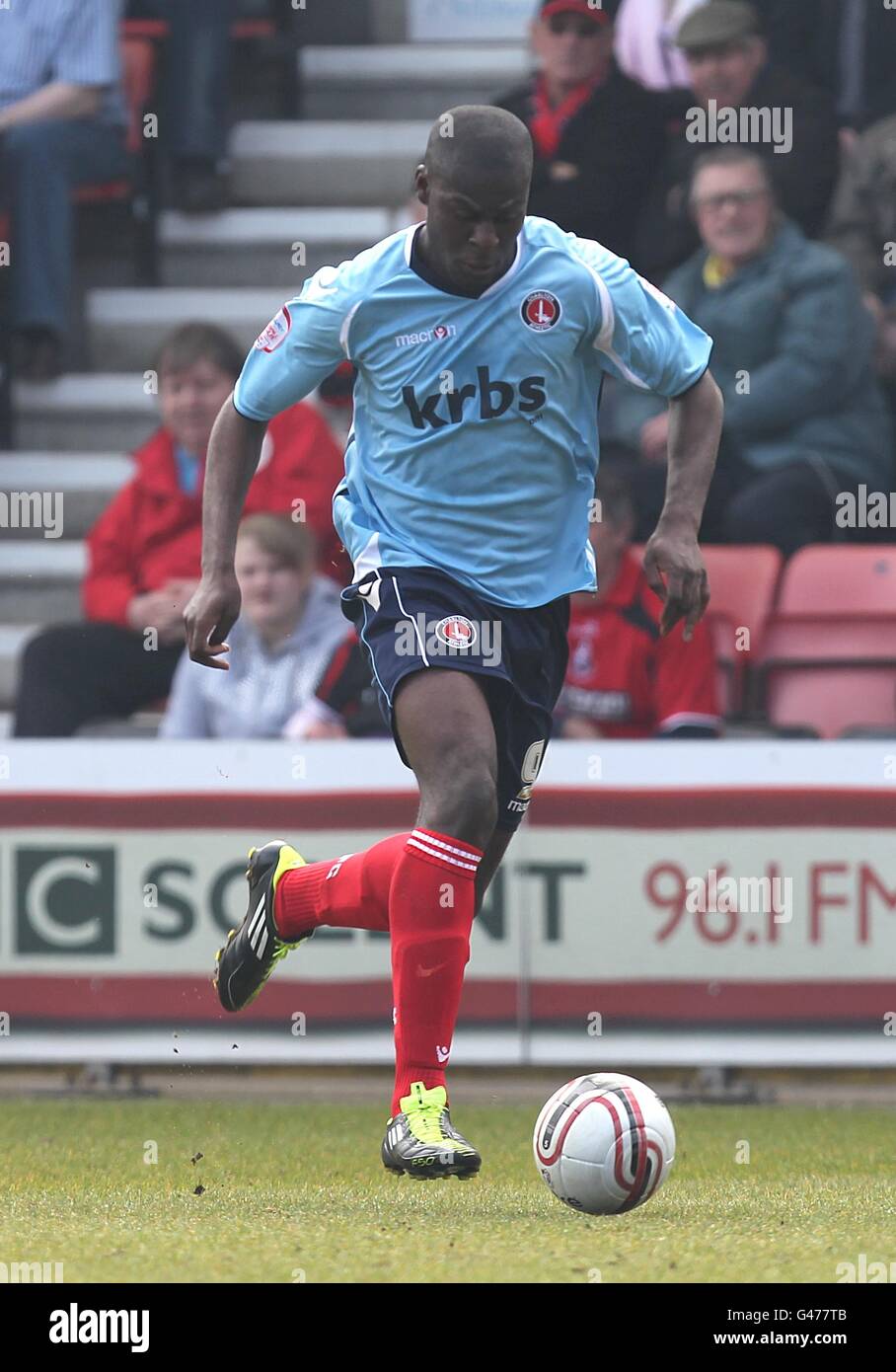 Soccer - npower Football League One - AFC Bournemouth v Charlton ...