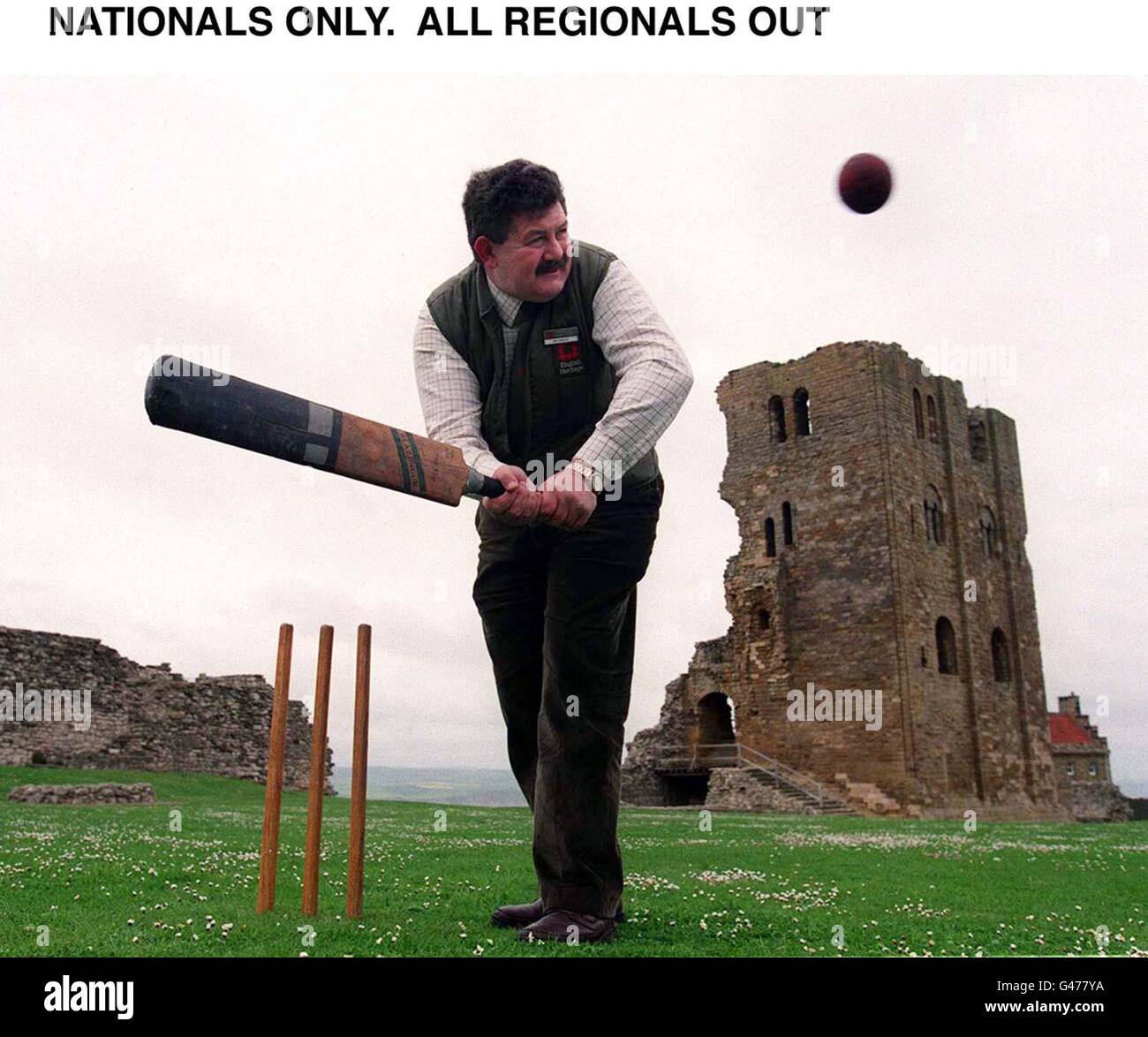 Australian national cricket team hi-res stock photography and images ...