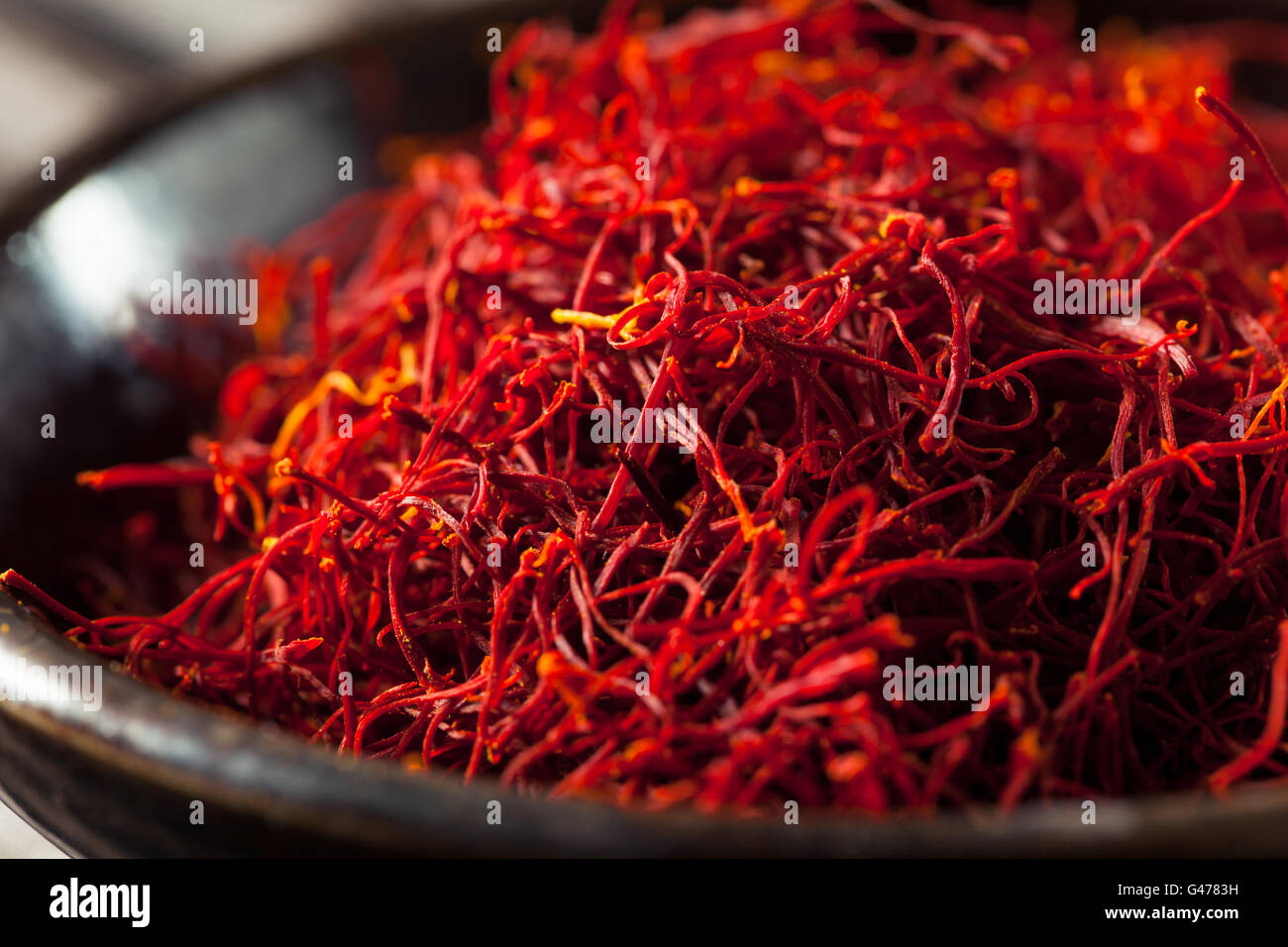 Traditional saffron hi-res stock photography and images - Alamy
