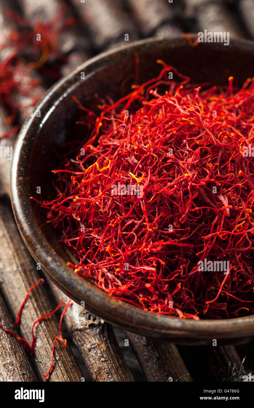 Expensive spice hi-res stock photography and images - Alamy