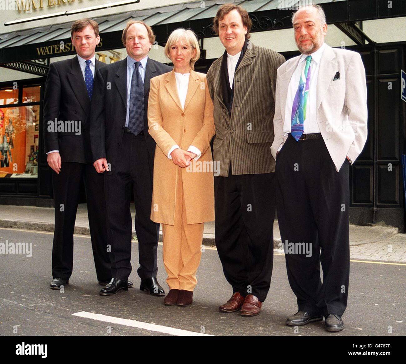 Manchester royal exchange photo by matthew fearn pa hi-res stock ...