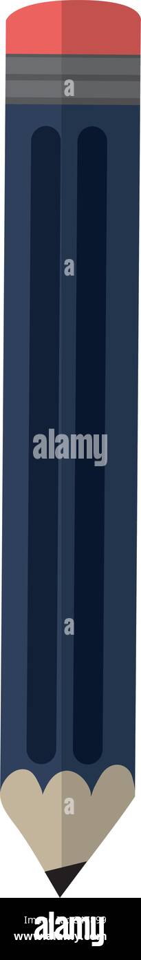pencil , Vector illustration Stock Vector Image & Art - Alamy