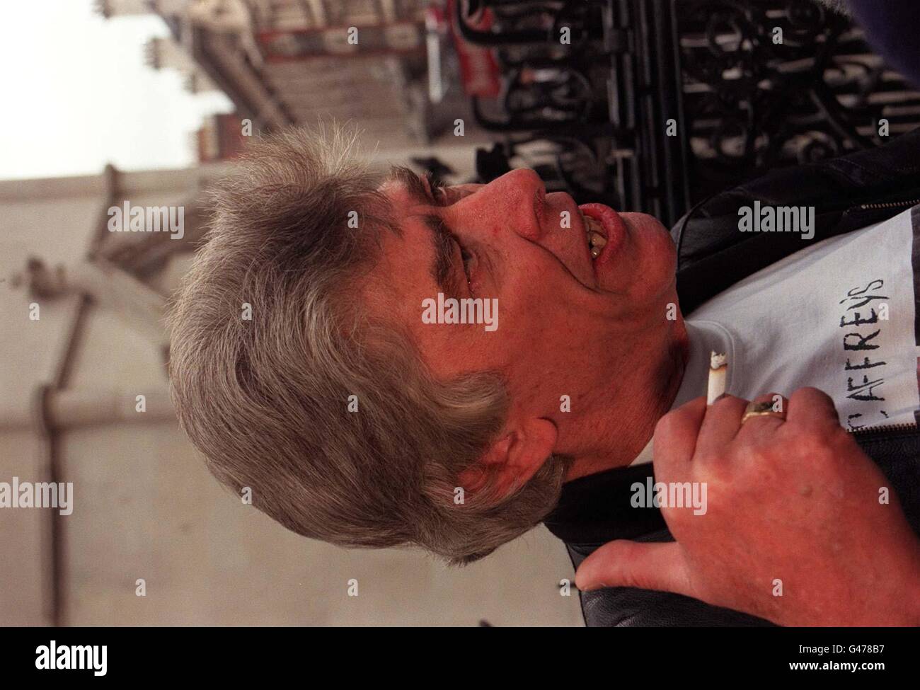 James Robinson, one of the 'Bridgewater four' jailed for the shotgun ...