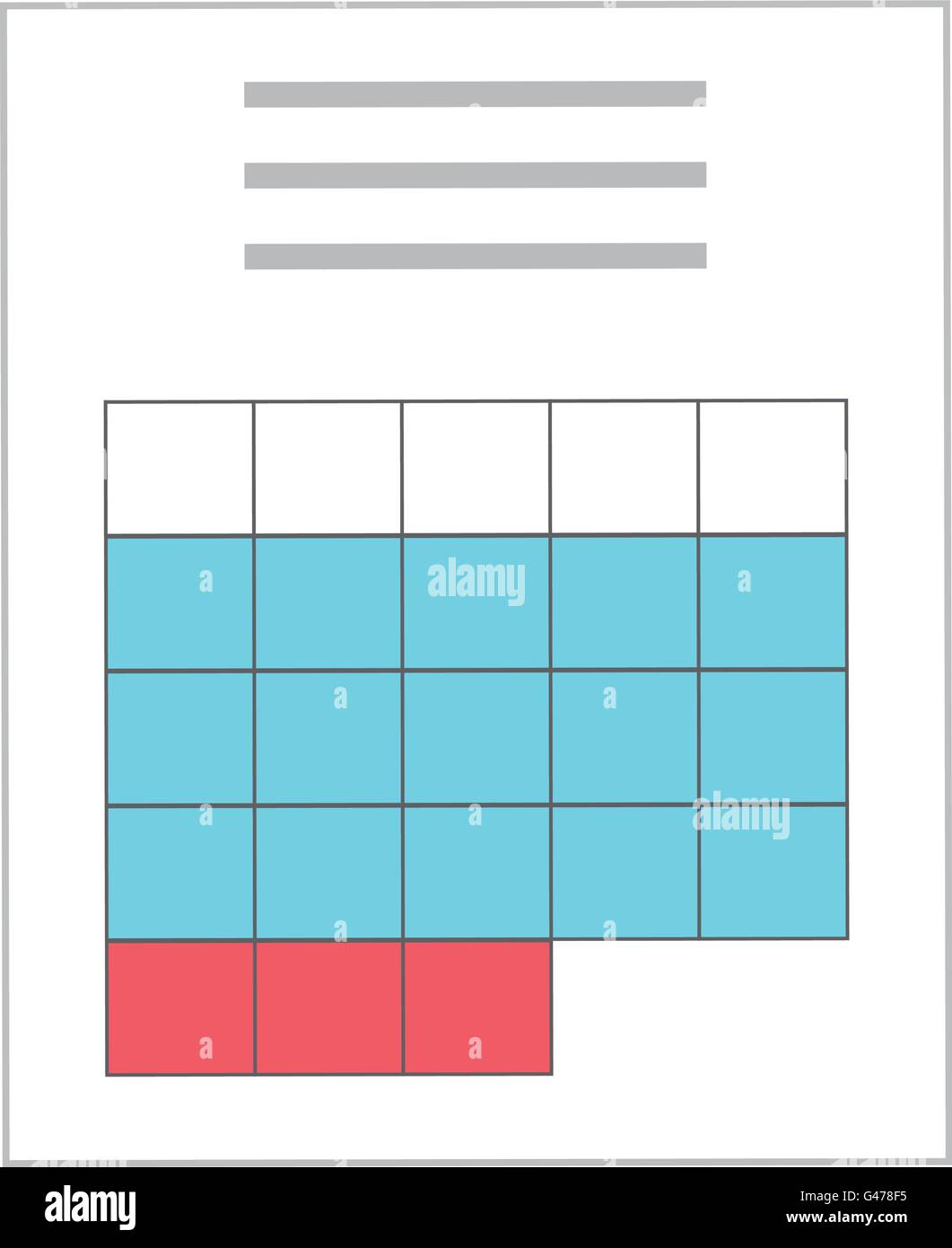 pap , Vector illustration Stock Vector Image & Art - Alamy