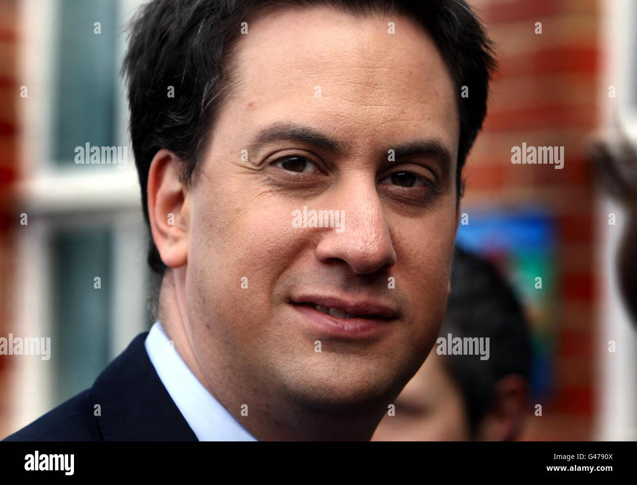 Labour launch local elections campaign Stock Photo - Alamy