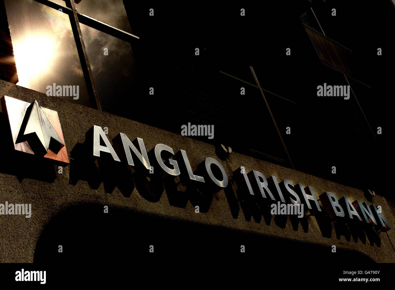 Irish anglo general view gv hi-res stock photography and images - Alamy