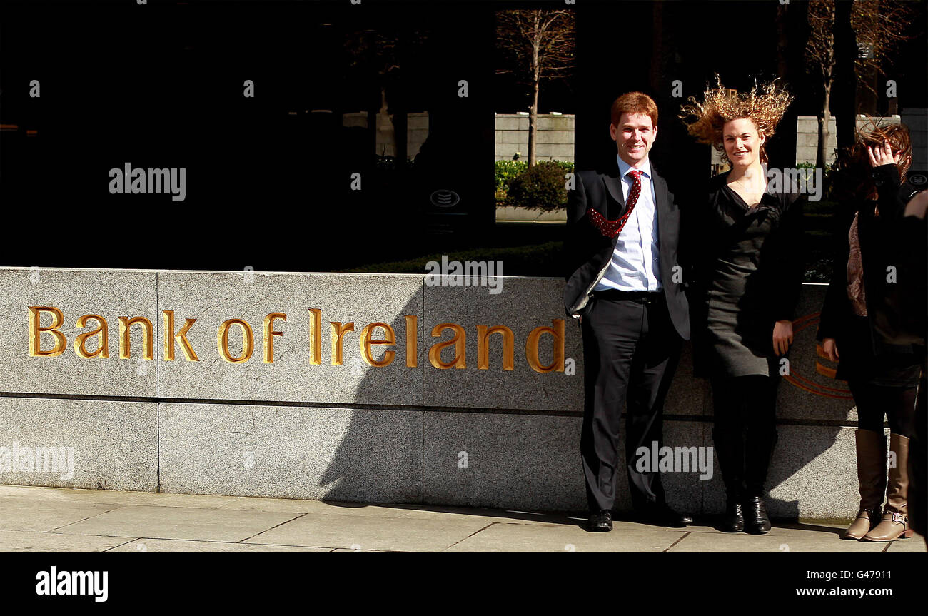 Bank of ireland baggot street hi-res stock photography and images - Alamy