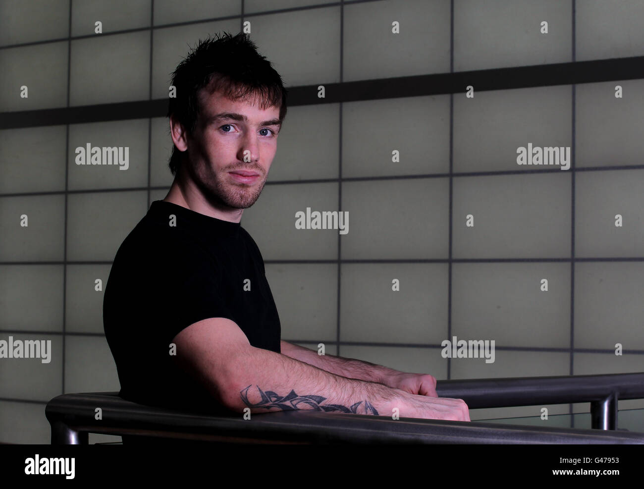 British judo hi-res stock photography and images - Alamy