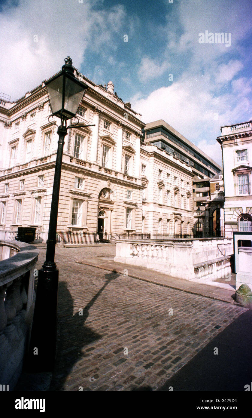 Someset house hi-res stock photography and images - Alamy